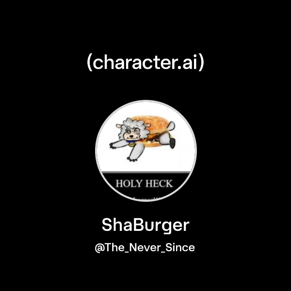 Chat with ShaBurger | character.ai | AI Chat, Reimagined–Your Words ...