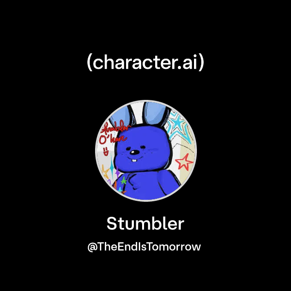 Chat with Stumbler | character.ai | AI Chat, Reimagined–Your Words ...