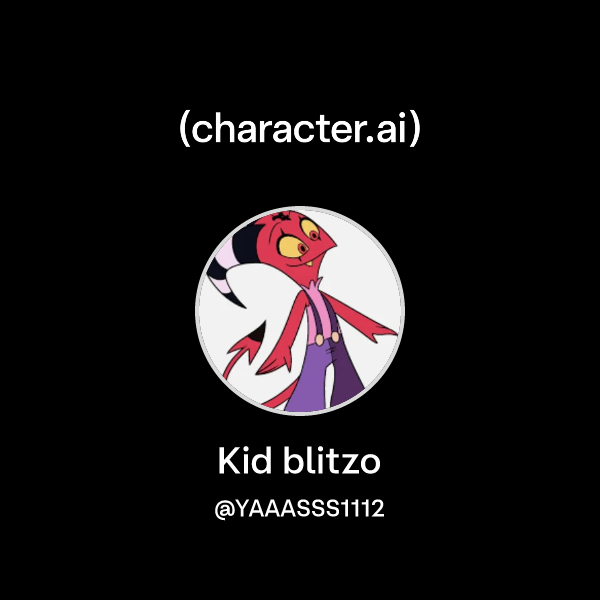 Chat with Kid blitzo | character.ai | AI Chat, Reimagined–Your Words ...