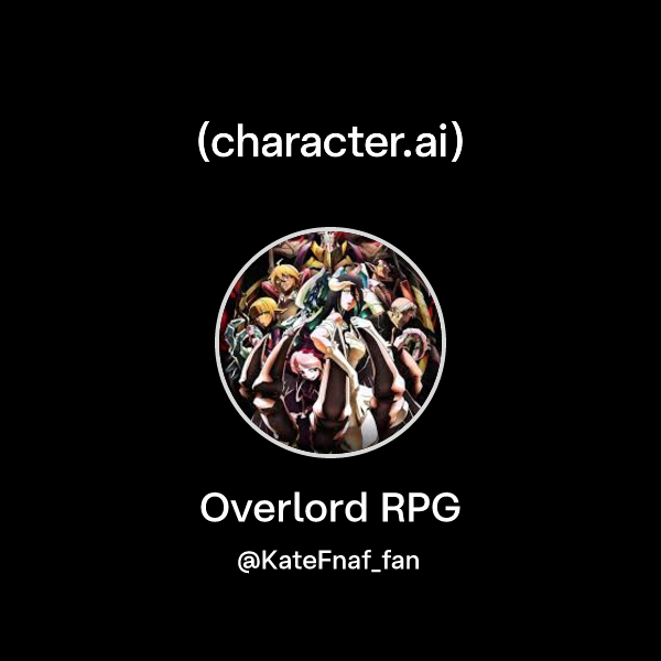Chat with Overlord RPG | character.ai | Personalized AI for every ...