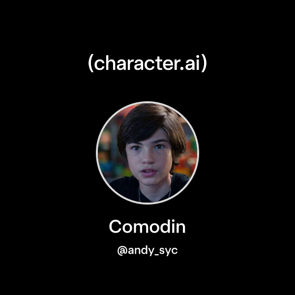 Chat with Comodin | character.ai | AI Chat, Reimagined–Your Words. Your ...