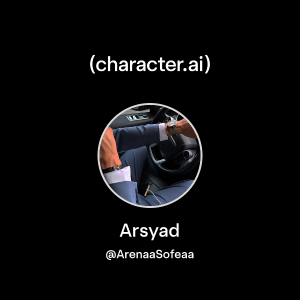 Chat with Arsyad | character.ai | AI Chat, Reimagined–Your Words. Your World.