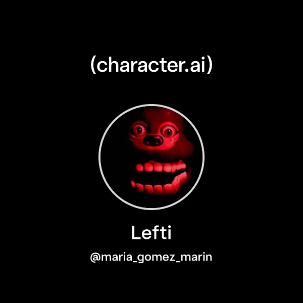 Chat with Lefti | character.ai | AI Chat, Reimagined–Your Words. Your ...