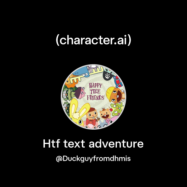 Chat with Htf text adventure | character.ai | AI Chat, Reimagined–Your ...