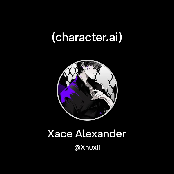 Chat with Xace Alexander | character.ai | Personalized AI for every ...