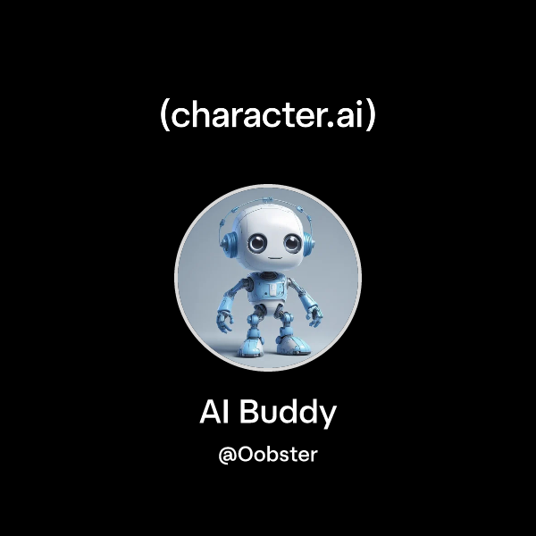 Chat with AI Buddy | character.ai | Personalized AI for every moment of ...