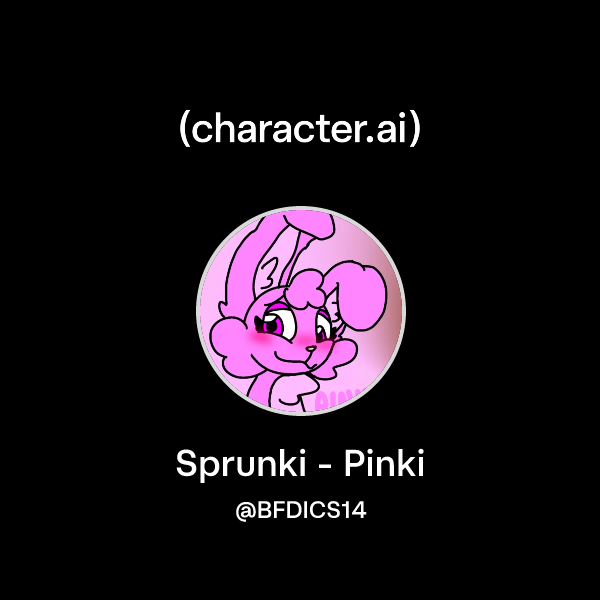 Chat with Sprunki - Pinki | character.ai | AI Chat, Reimagined–Your ...