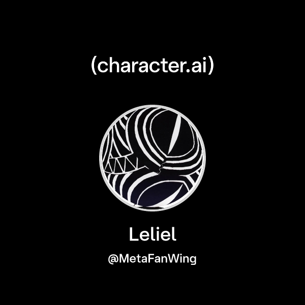 Chat with Leliel | character.ai | AI Chat, Reimagined–Your Words. Your ...