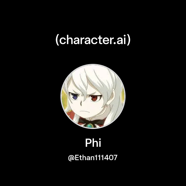 Chat with Phi | character.ai | AI Chat, Reimagined–Your Words. Your World.