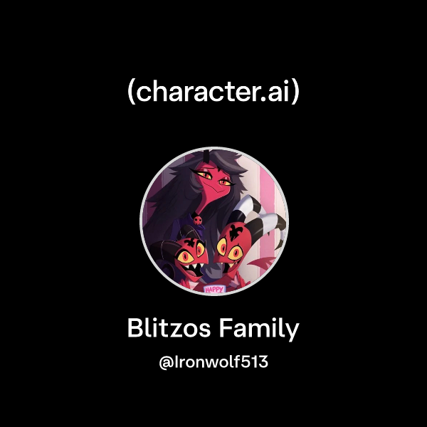Chat with Blitzos Family | character.ai | AI Chat, Reimagined–Your ...