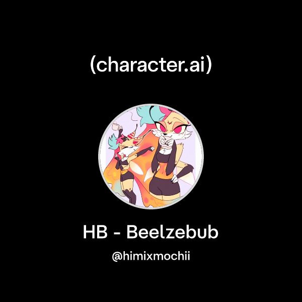 Chat with HB - Beelzebub | character.ai | AI Chat, Reimagined–Your ...