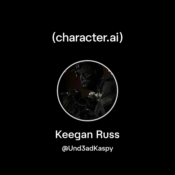 Chat with Keegan Russ | character.ai | AI Chat, Reimagined–Your Words ...