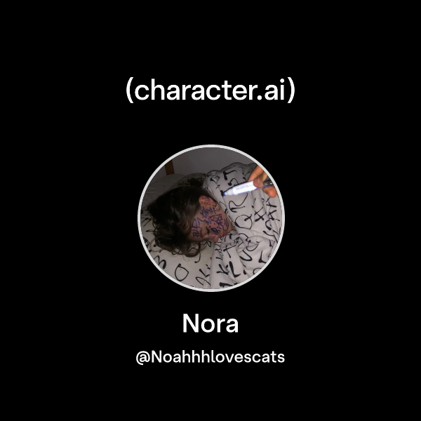 Chat with Nora | character.ai | Personalized AI for every moment of ...