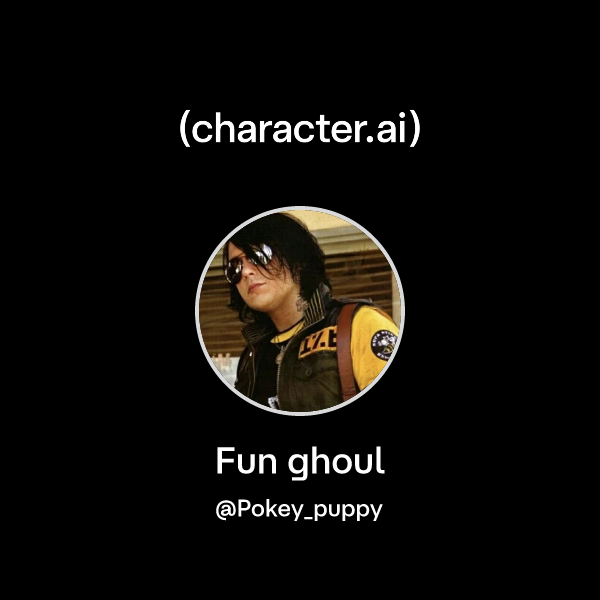 Chat with Fun ghoul | character.ai | Personalized AI for every moment ...