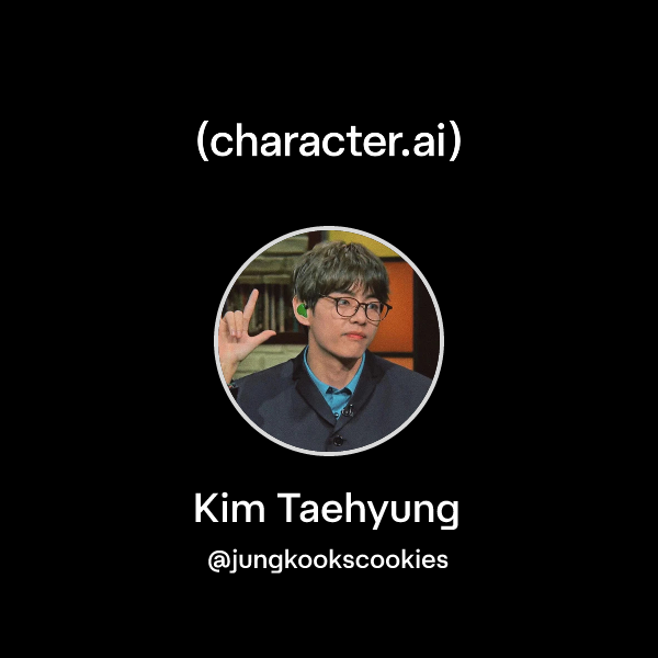 Chat with Kim Taehyung | character.ai | AI Chat, Reimagined–Your Words ...