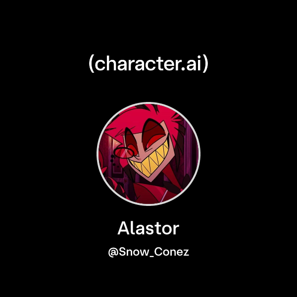 Chat with Alastor | character.ai | AI Chat, Reimagined–Your Words. Your ...