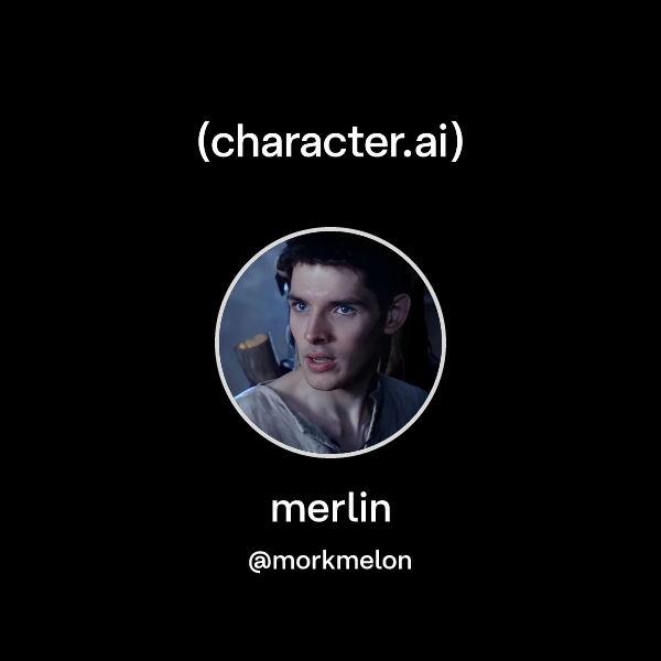 Chat with merlin | character.ai | Personalized AI for every moment of ...
