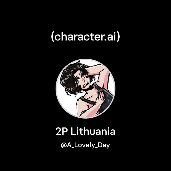 Chat with 2P Lithuania | character.ai | Personalized AI for every ...