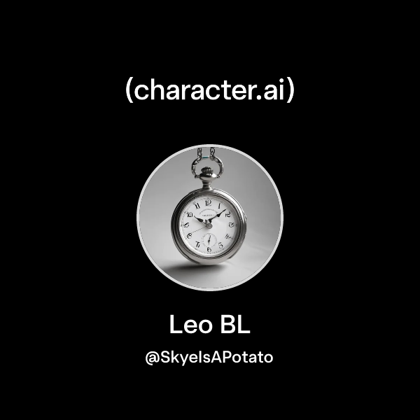 Chat with Leo BL | character.ai | AI Chat, Reimagined–Your Words. Your ...