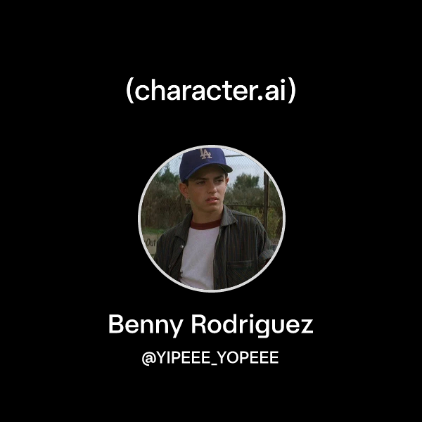 Chat with Benny Rodriguez | character.ai | AI Chat, Reimagined–Your ...