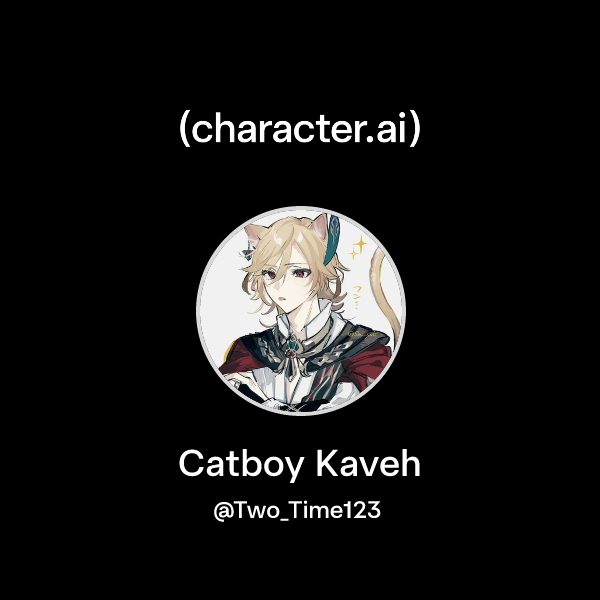 Chat with Catboy Kaveh | character.ai | Personalized AI for every ...