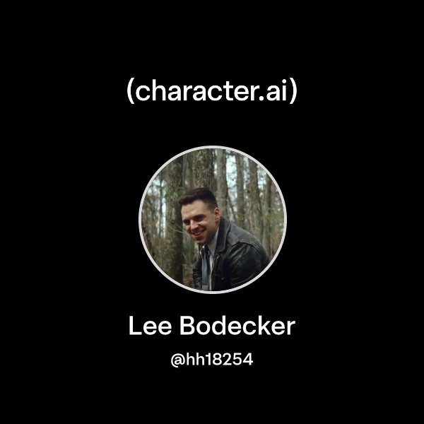 Chat with Lee Bodecker | character.ai | Personalized AI for every ...