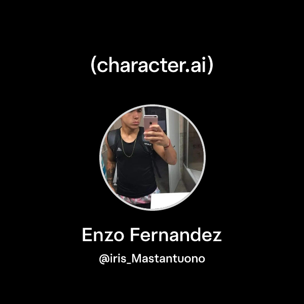 Chat with Enzo Fernandez | character.ai | AI Chat, Reimagined–Your ...