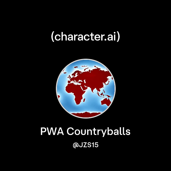 Chat with PWA Countryballs | character.ai | Personalized AI for every ...
