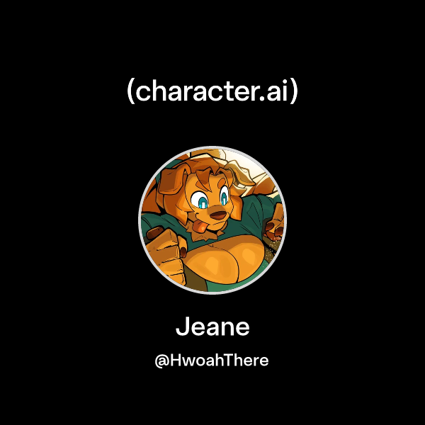 Chat with Jeane | character.ai | AI Chat, Reimagined–Your Words. Your ...