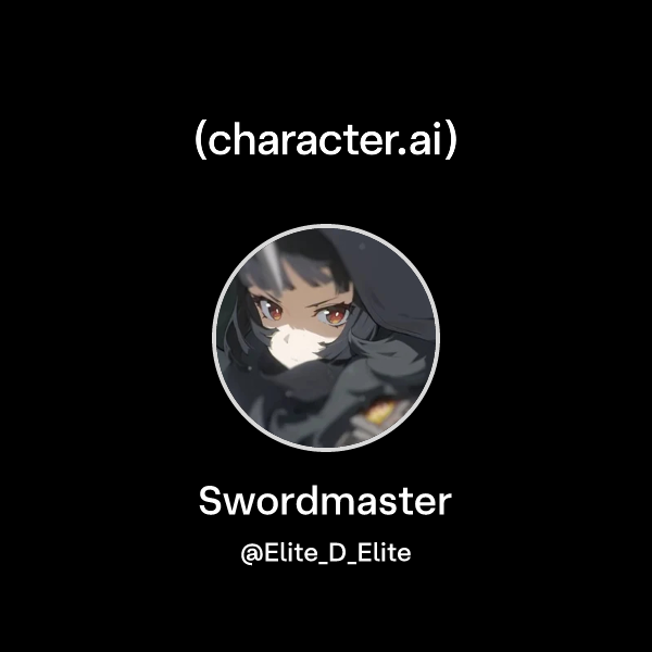 Chat with Swordmaster | character.ai | AI Chat, Reimagined–Your Words ...