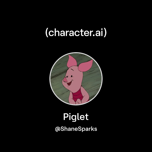 Chat with Piglet | character.ai | AI Chat, Reimagined–Your Words. Your ...