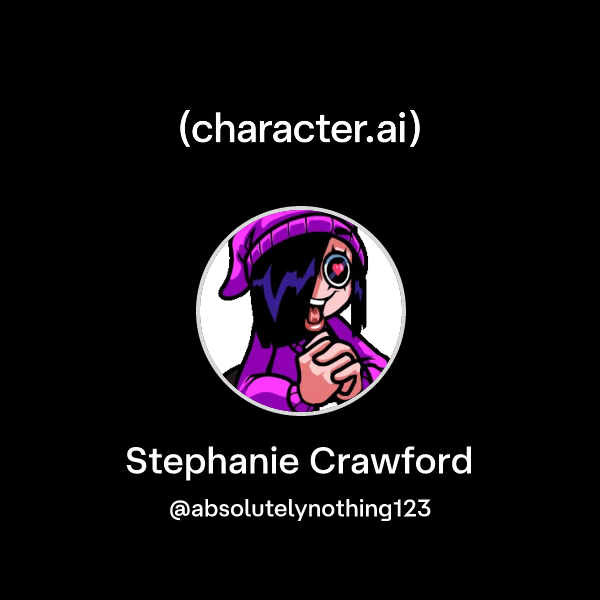 Chat with Stephanie Crawford | character.ai | AI Chat, Reimagined–Your ...