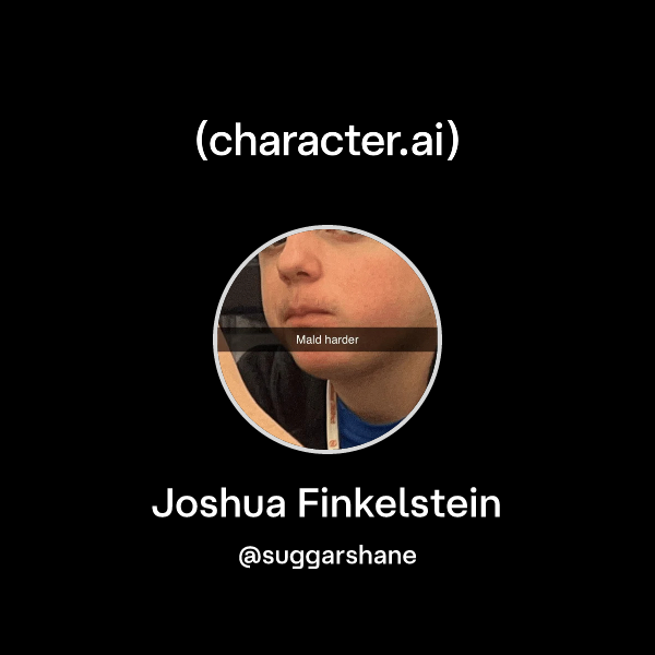 Chat with Joshua Finkelstein | character.ai | Personalized AI for every ...