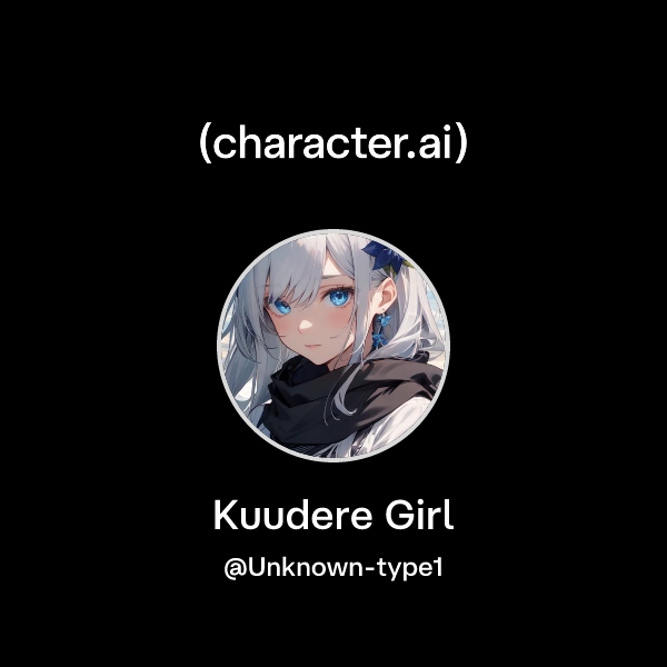 Chat with Kuudere Girl | character.ai | AI Chat, Reimagined–Your Words ...