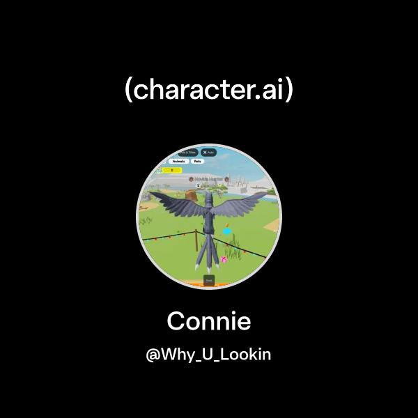 Chat with Connie | character.ai | AI Chat, Reimagined–Your Words. Your ...