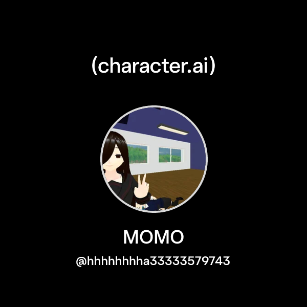Chat with MOMO | character.ai | AI Chat, Reimagined–Your Words. Your World.