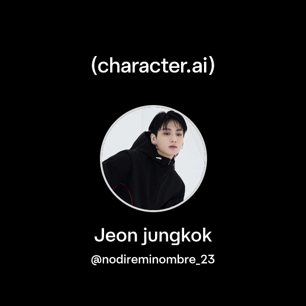 Chat with Jeon jungkok | character.ai | Personalized AI for every ...