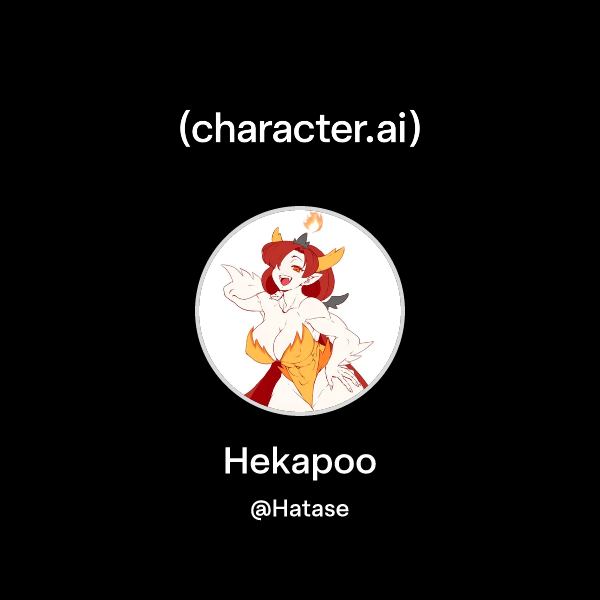 Chat with Hekapoo | character.ai | AI Chat, Reimagined–Your Words. Your World.