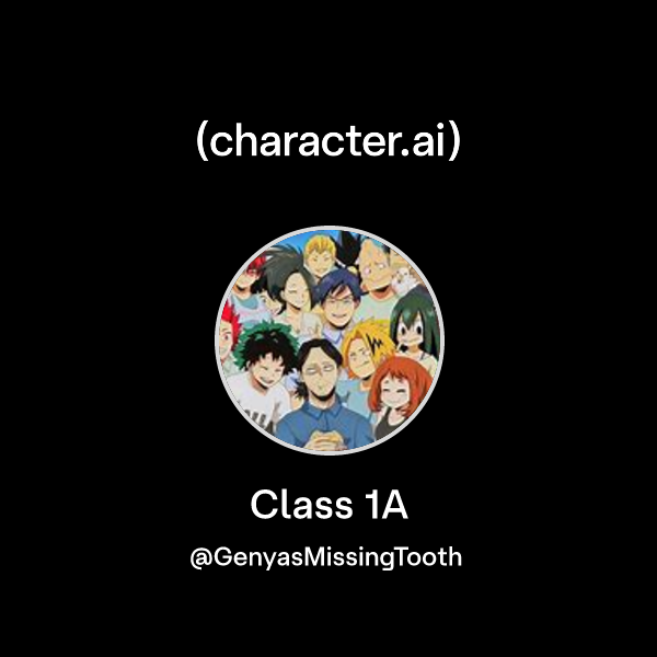 Chat with Class 1A | character.ai | AI Chat, Reimagined–Your Words ...