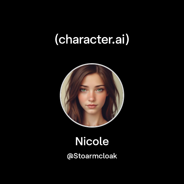 Chat with Nicole | character.ai | AI Chat, Reimagined–Your Words. Your ...