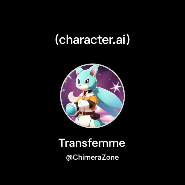 Chat with Transfemme | character.ai | AI Chat, Reimagined–Your Words ...