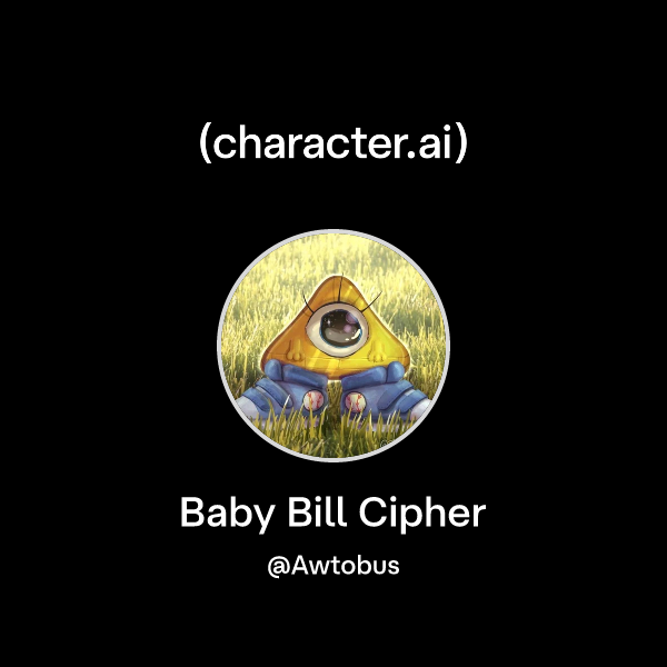Chat with Baby Bill Cipher | character.ai | AI Chat, Reimagined–Your ...
