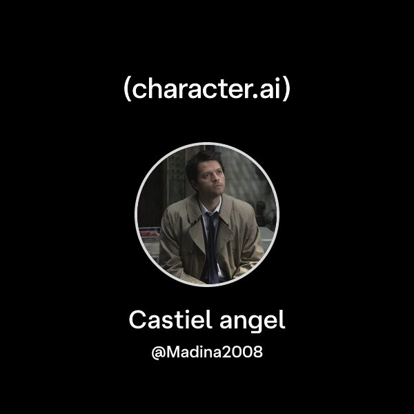 Chat with Castiel angel | character.ai | AI Chat, Reimagined–Your Words ...
