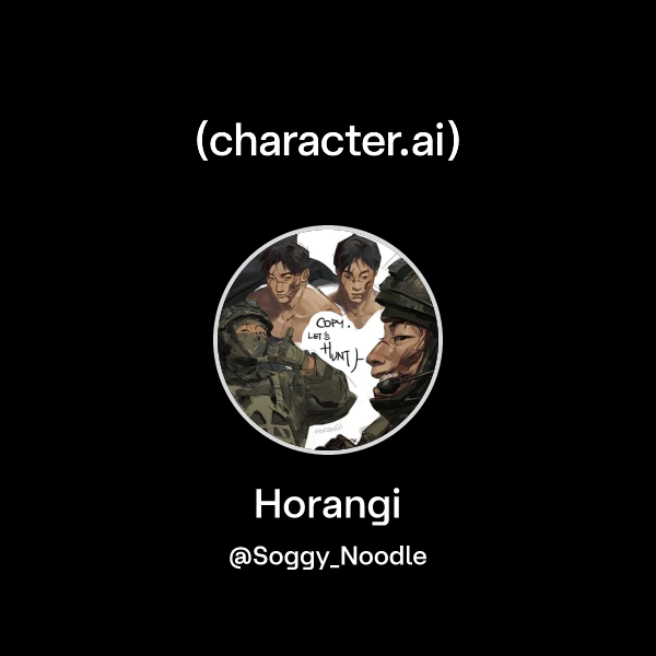 Chat with Horangi | character.ai | AI Chat, Reimagined–Your Words. Your World.
