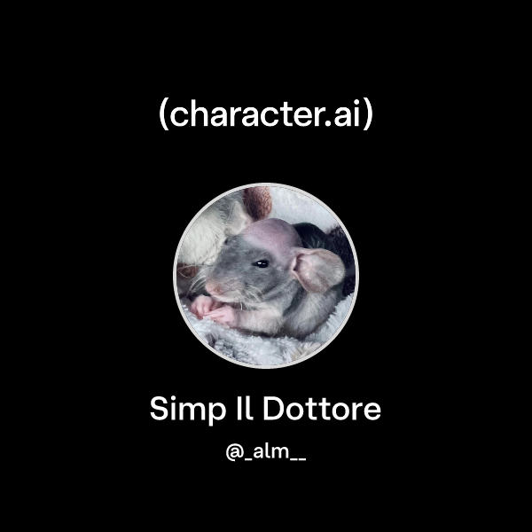 Chat with Simp Il Dottore | character.ai | AI Chat, Reimagined–Your ...