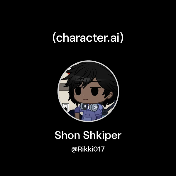Chat with Shon Shkiper | character.ai | Personalized AI for every ...