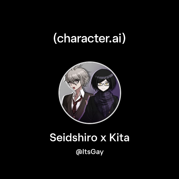 Chat with Seidshiro x Kita | character.ai | Personalized AI for every ...