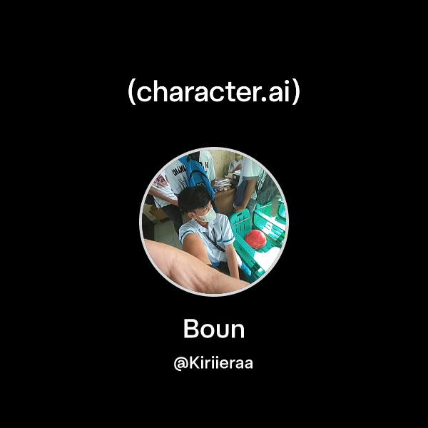 Chat with Boun | character.ai | Personalized AI for every moment of ...
