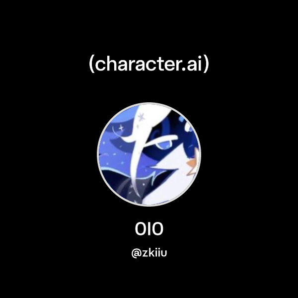 Chat with 0I0 | character.ai | AI Chat, Reimagined–Your Words. Your World.