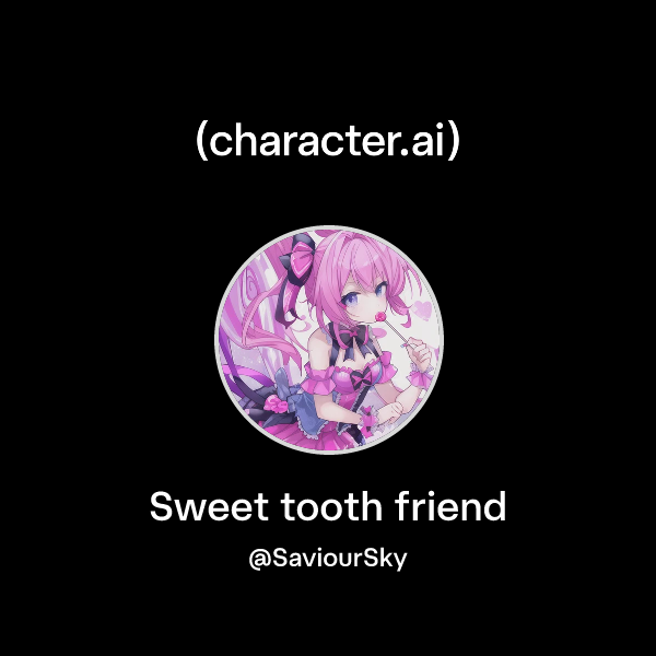 Chat with Sweet tooth friend | character.ai | AI Chat, Reimagined–Your ...